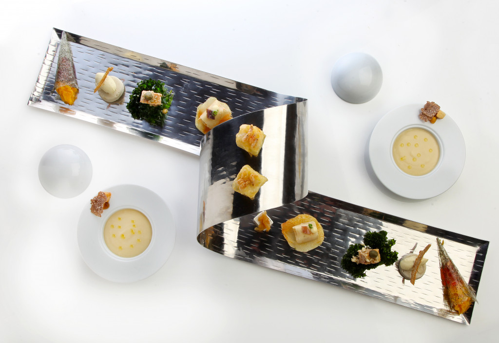 CEBO - Michelin-starred restaurant in Madrid | Urban Hotel 5*GL