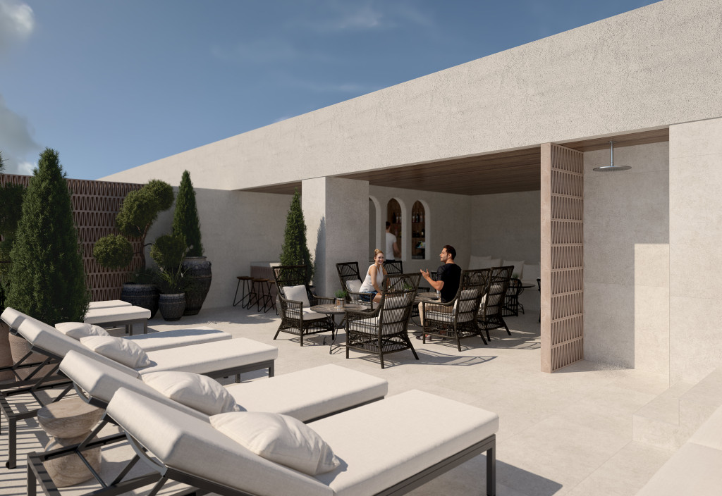 Villa Real Hotel 5* Rooftop Madrid | OFFICIAL WEBSITE