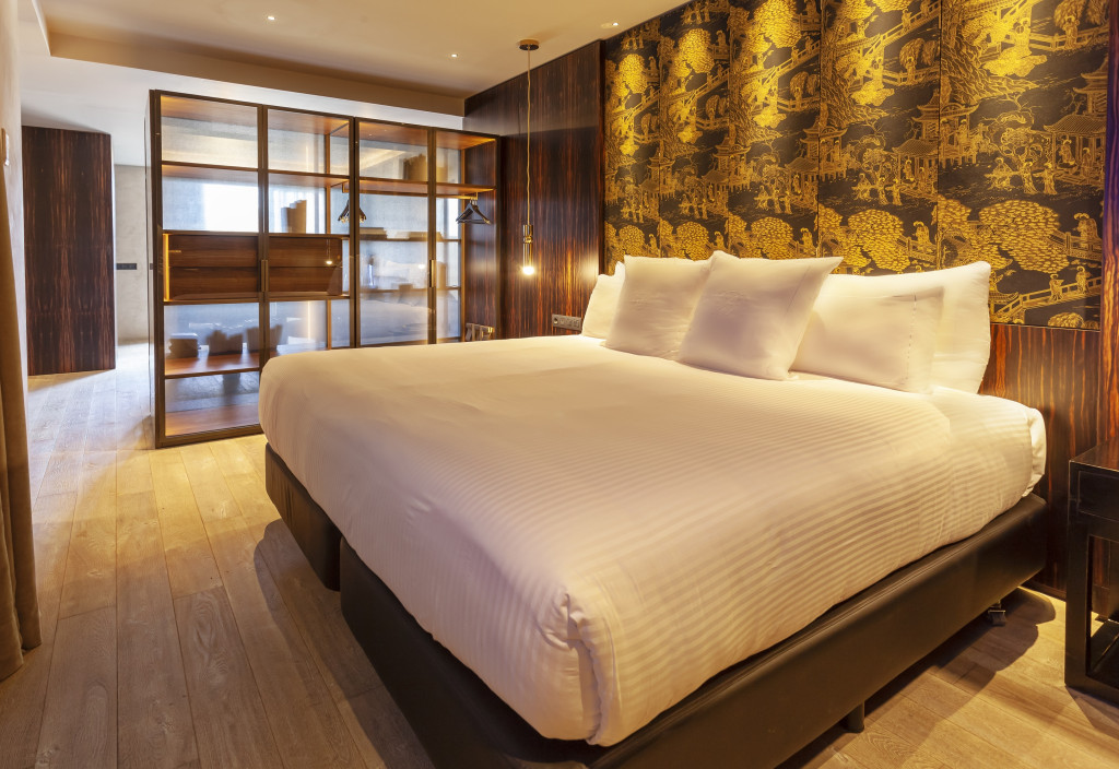 Diamond Suite at Hotel Bagués 5* Barcelona - OFFICIAL WEBSITE