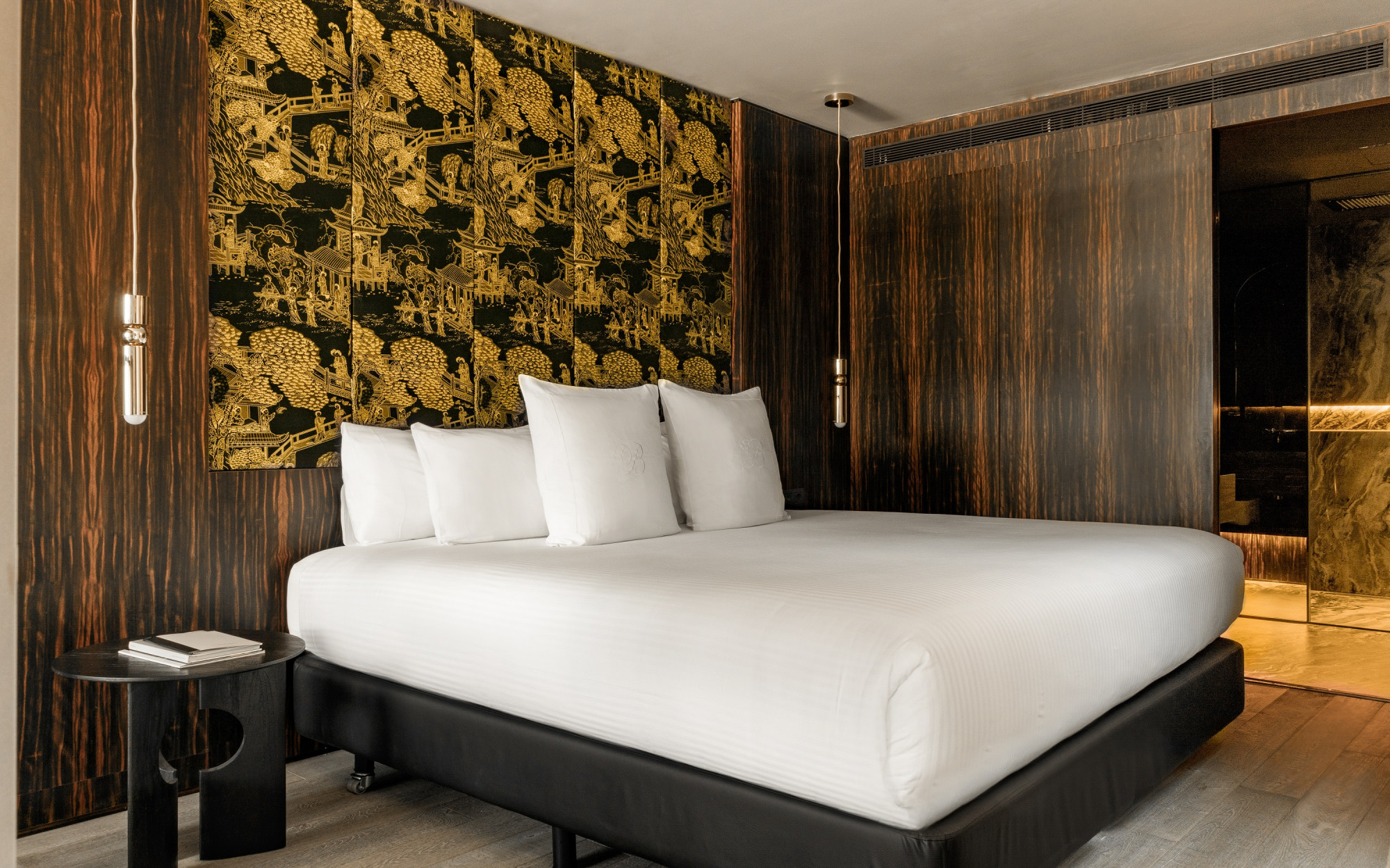 Rooms and Suites at the 5* Bagués Hotel Barcelona | OFFICIAL WEBSITE