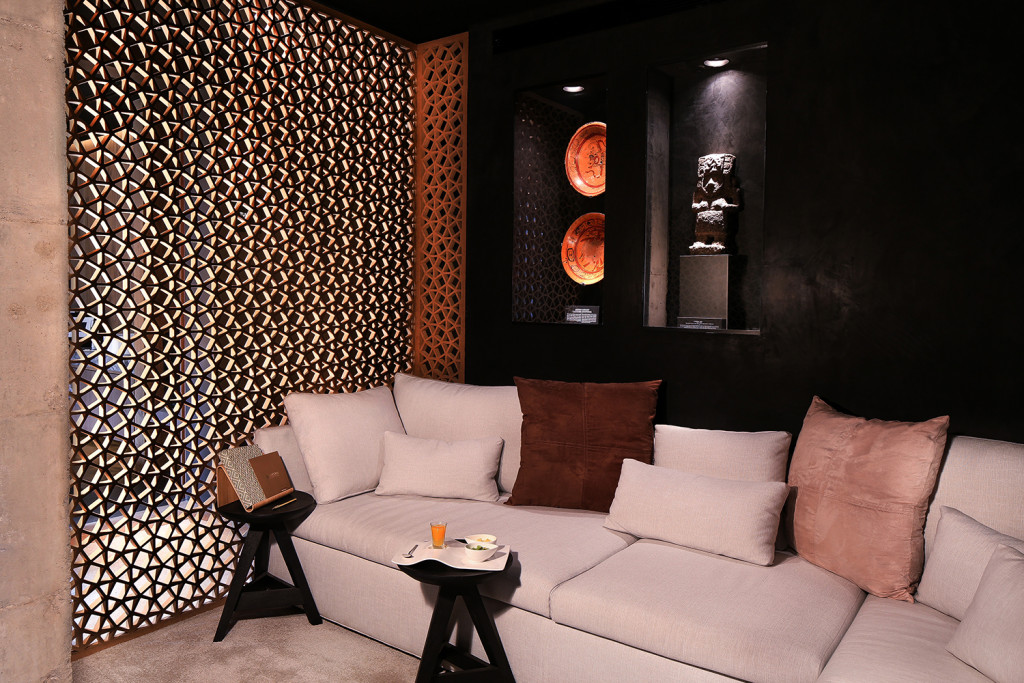 Mayan Spa Suite en Paseo de Gracia Barcelona | WEB OFICIAL