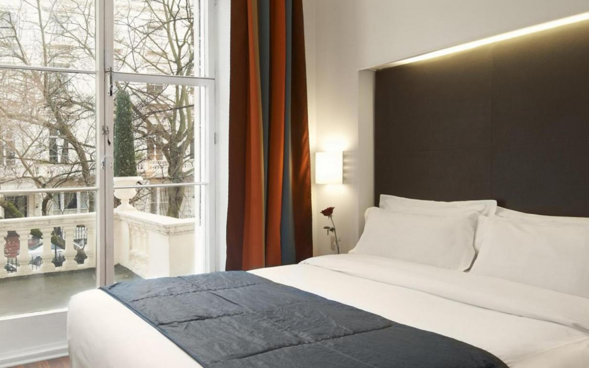 Rooms of the Hotel The Caesar 4 * London | OFFICIAL WEBSITE