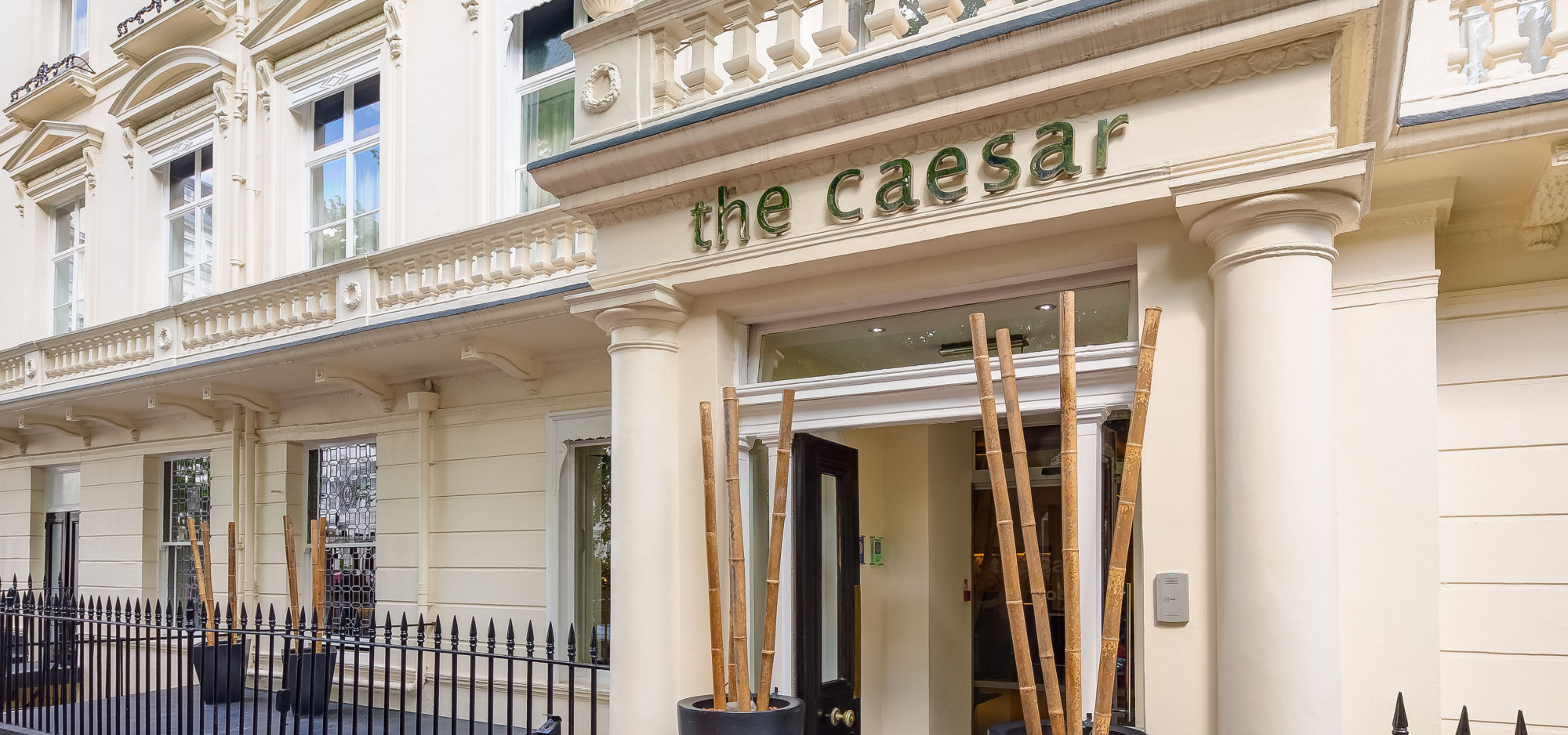 The Caesar Hotel 4* in London - Hyde Park & Paddington Station ...