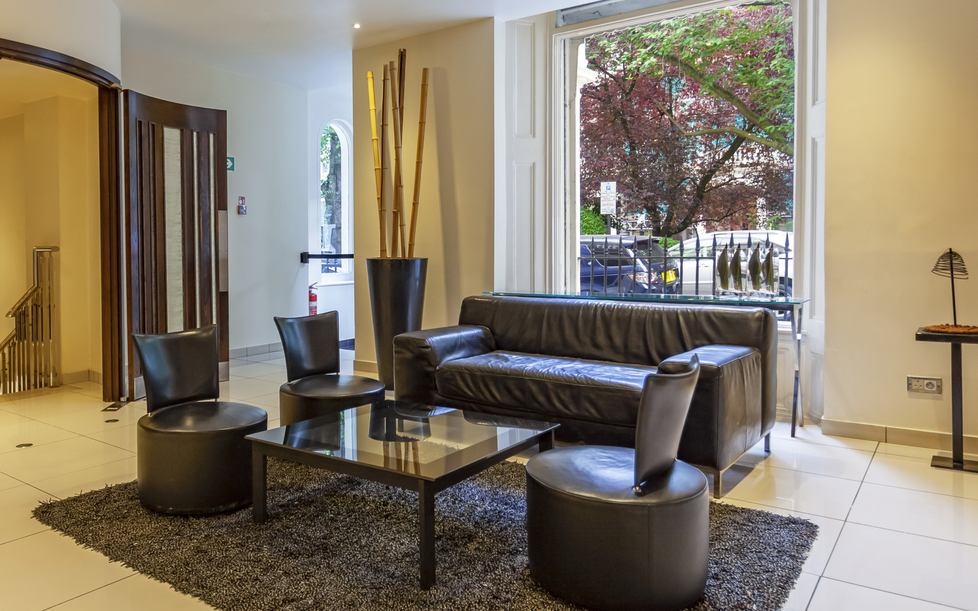The Caesar Hotel 4* Londres centro Hyde Park | WEB OFICIAL
