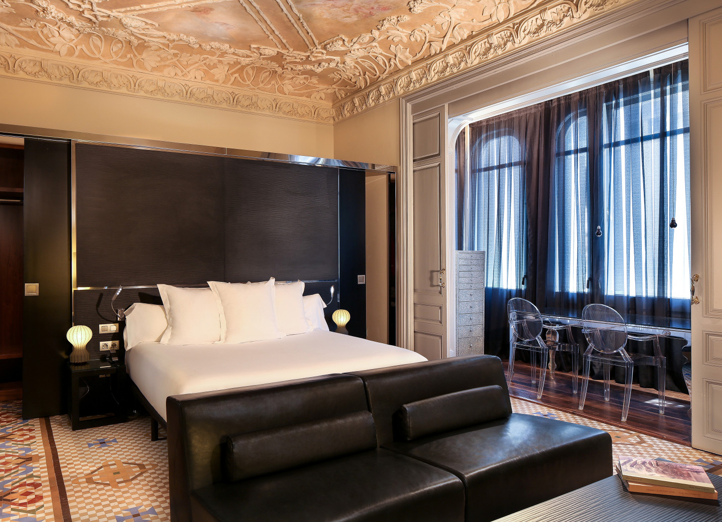 Rooms of Hotel Balmes Barcelona 4* | OFFICIAL WEBSITE