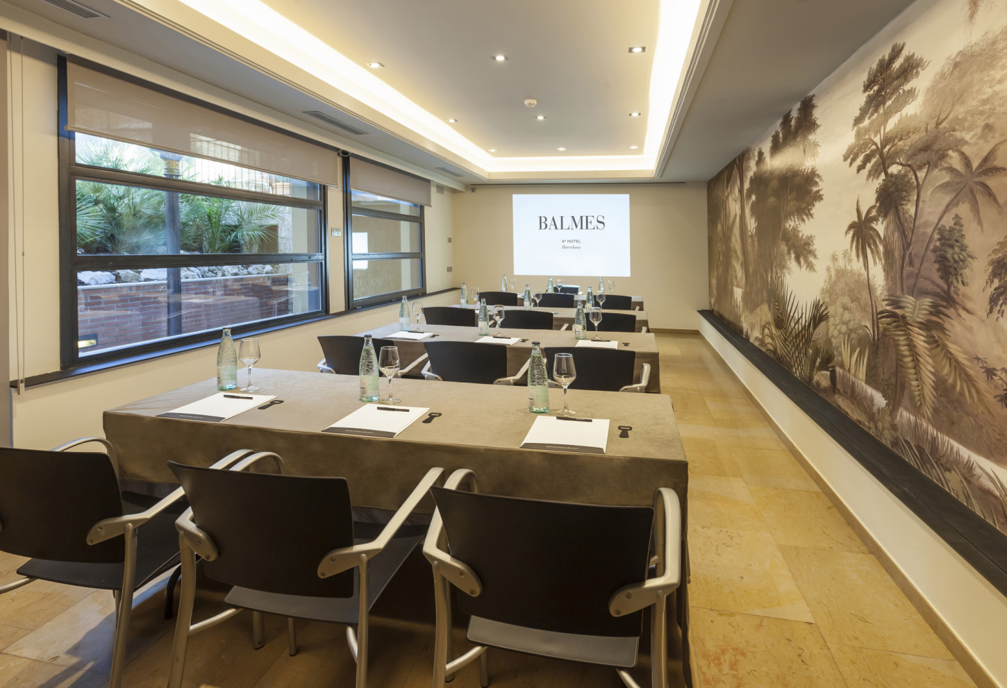 Meetings and Events Hotel Balmes Barcelona 4* | OFFICIAL WEBSITE